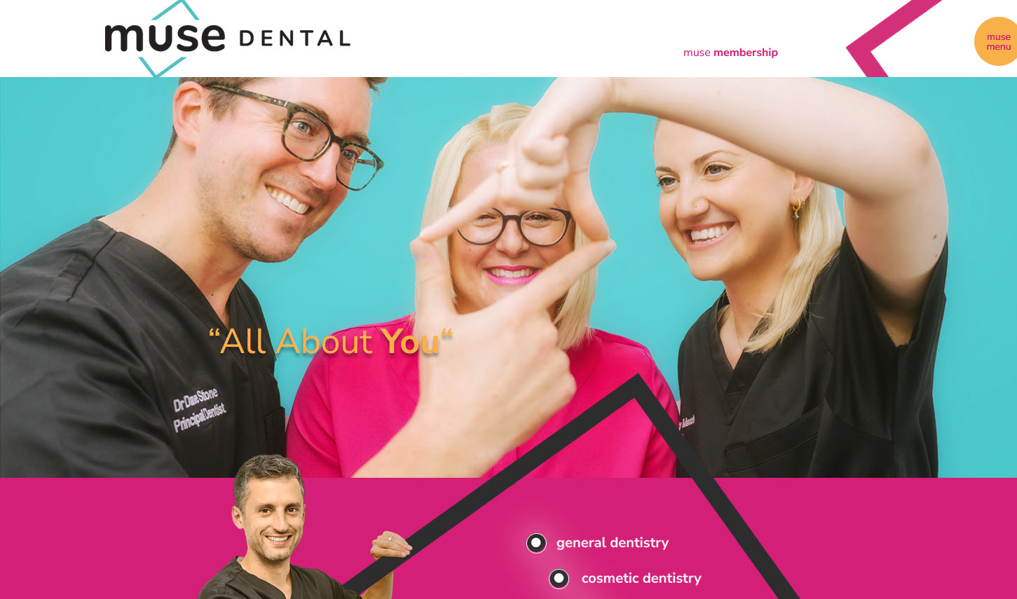 Dentist Keynsham - Muse Dental