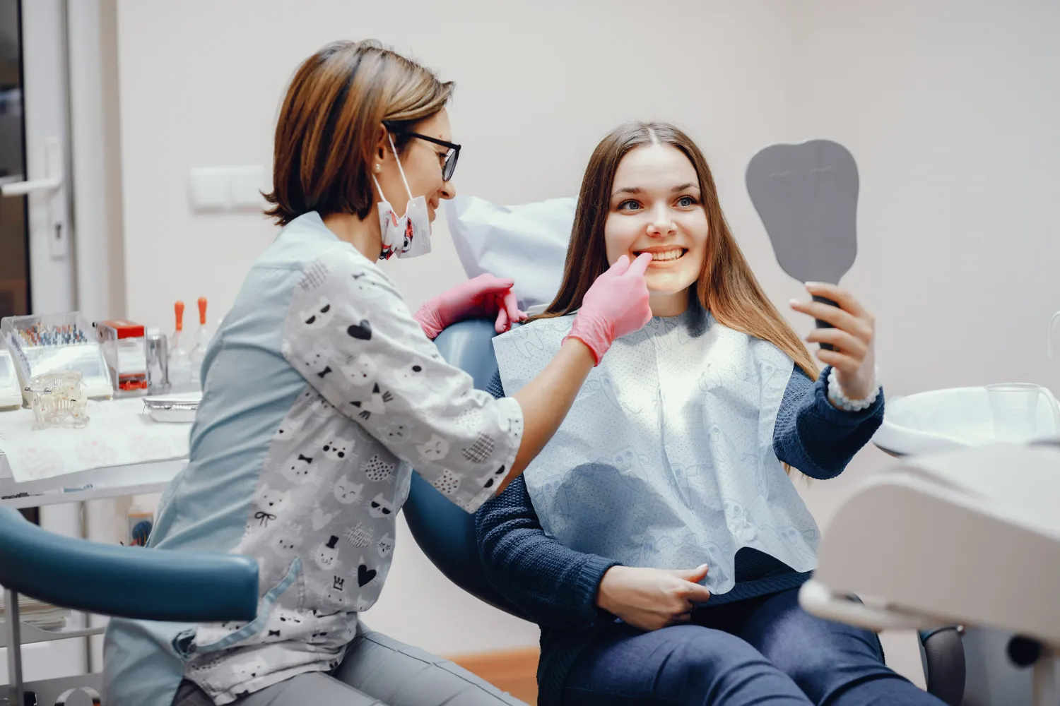 Cosmetic dentistry options to improve your smile